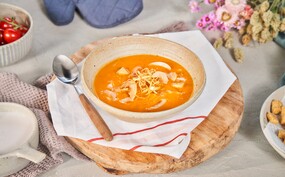 Snel met Miljuschka - Programma | 24Kitchen